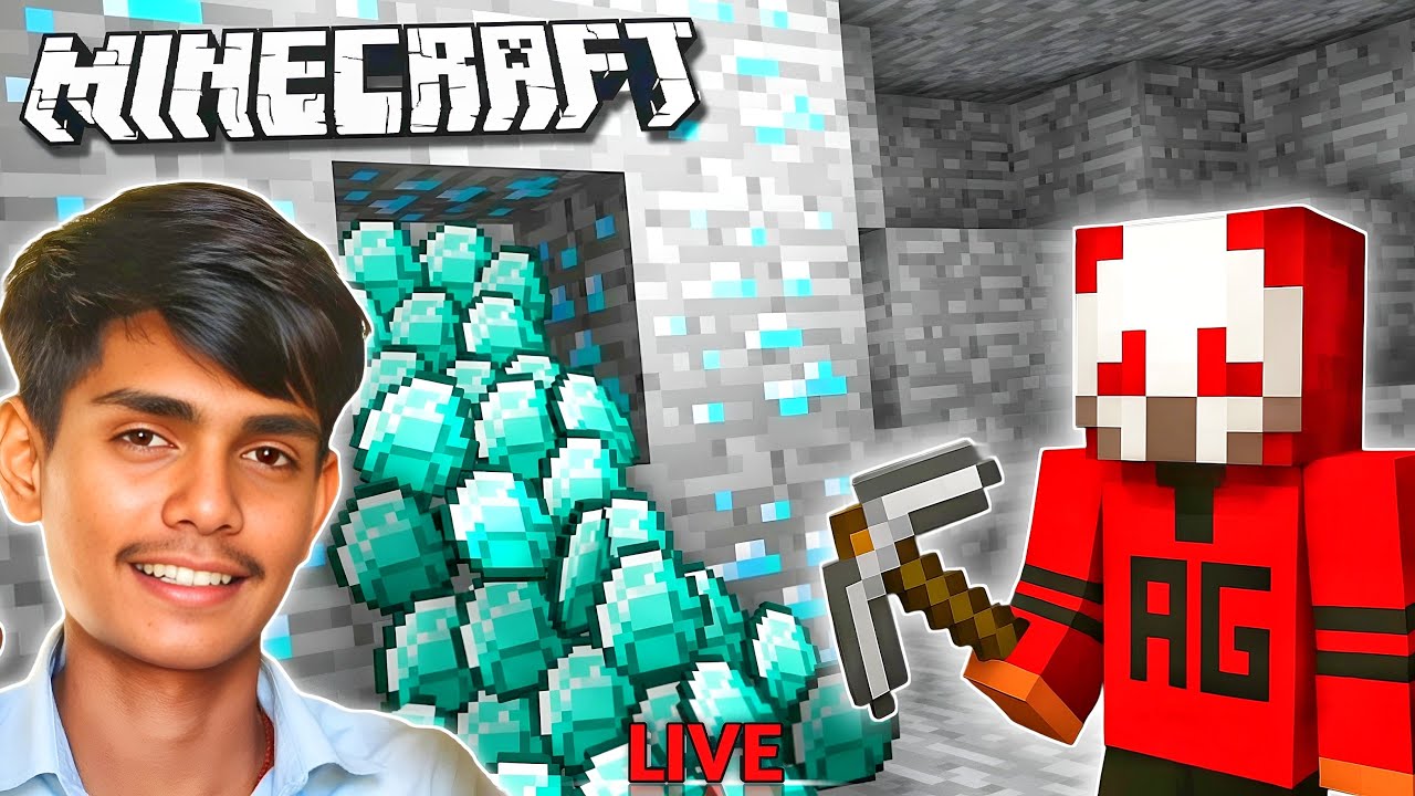 Amit Gamer Is Live !! - YouTube