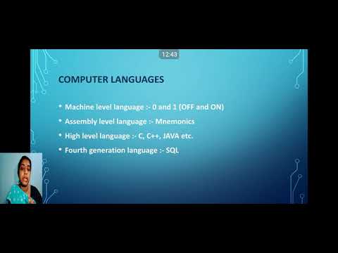 Class 6th computer revision 1 - YouTube