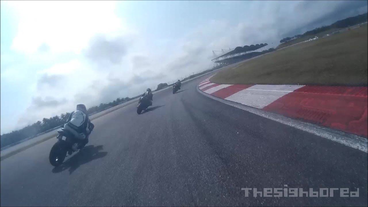 Jockey Sepang International Circuit track day - YouTube