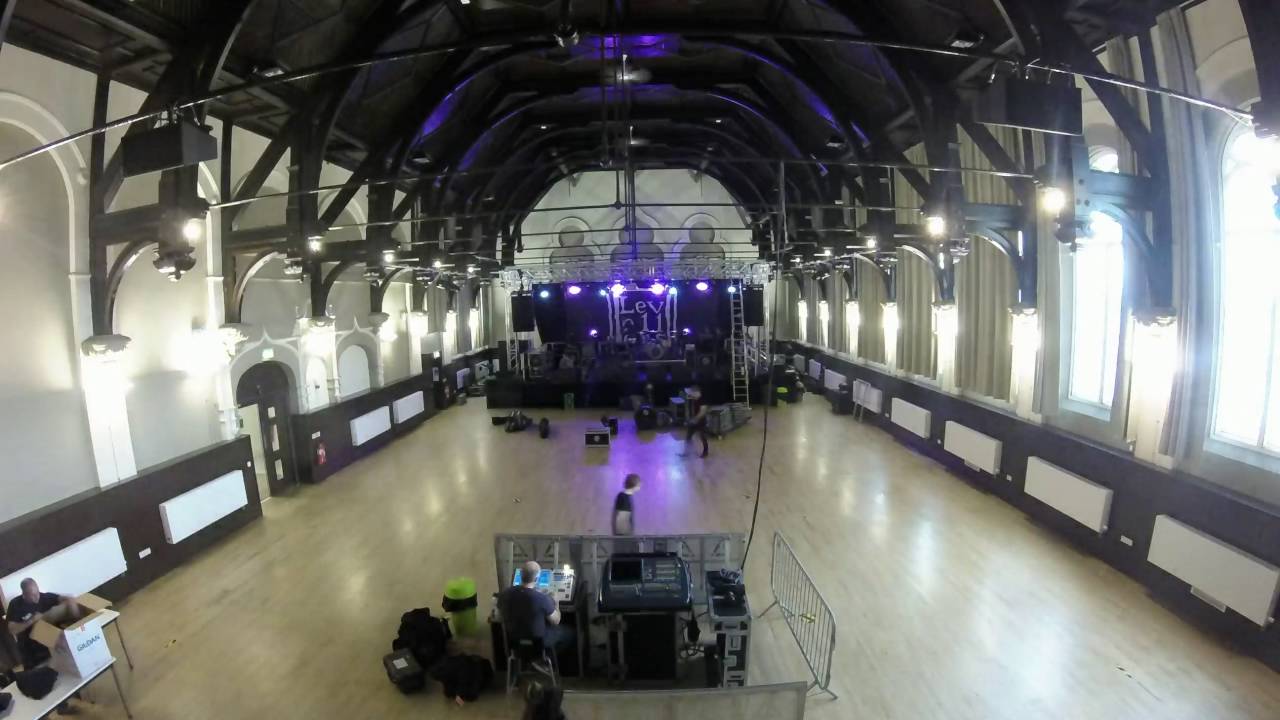 The Levellers at Unity Works, Wakefield 26.5.16 - YouTube