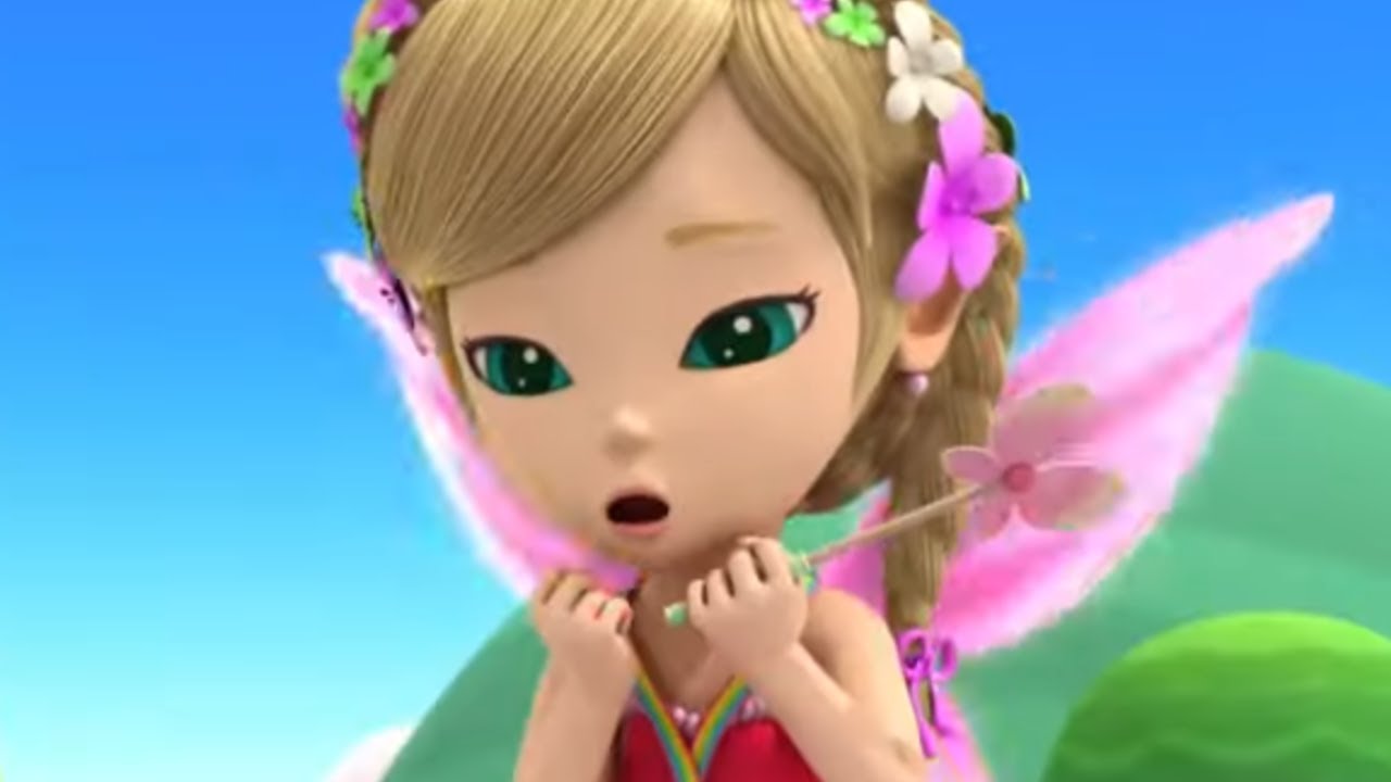 Rainbow Ruby - The Rainbow Wave - Full Episode 🌈 Kids Animations and ...