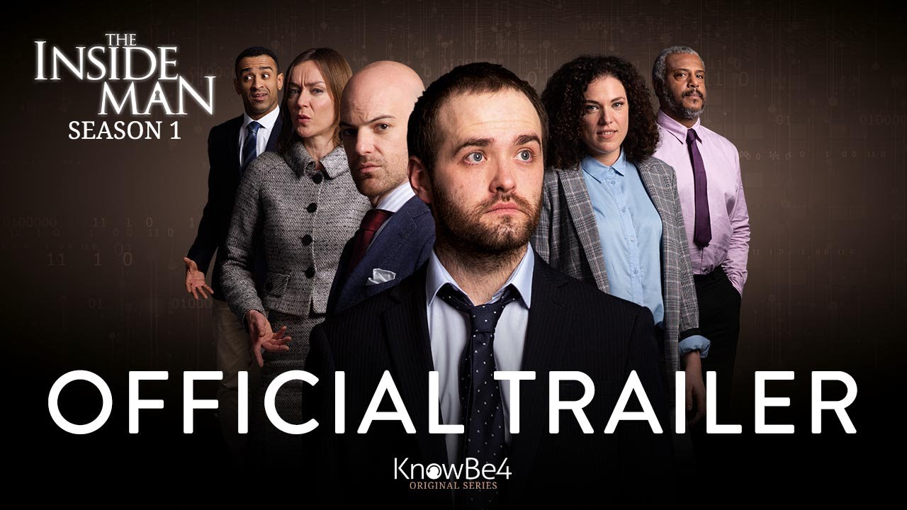 The Inside Man: Season 1 | Official Trailer - YouTube