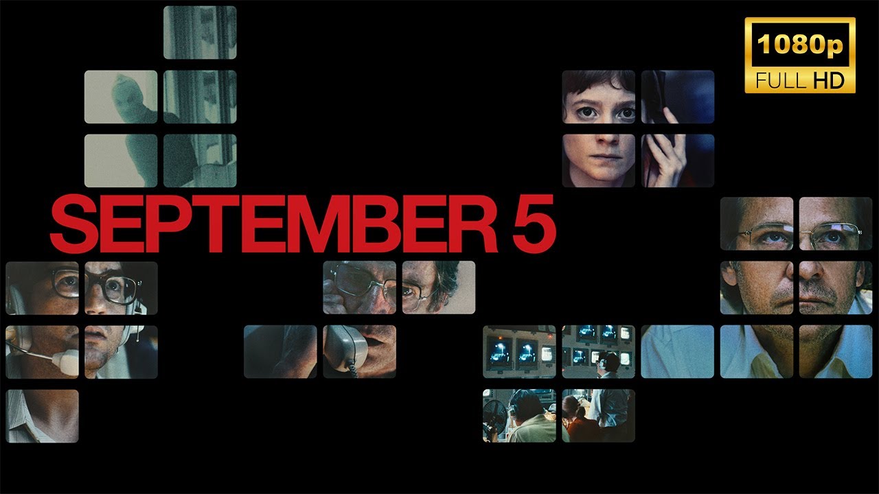 September 5 (2024) | Based on True Story | Latest Hollywood Movie ...
