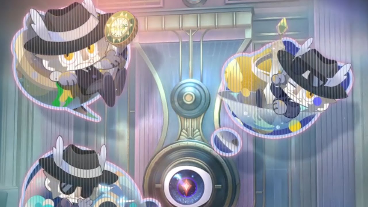 HSR │Claim all Rewards Hanu's Prison Break & Dreamchaser Bulletin Event ...