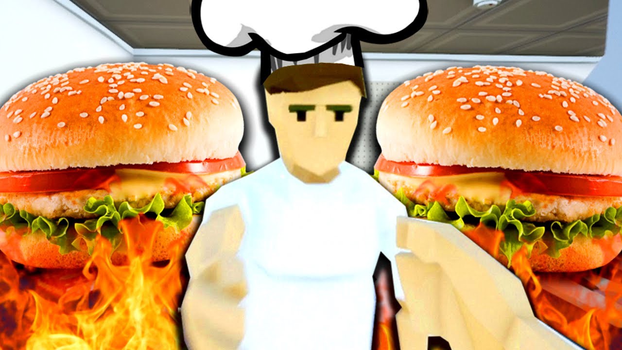 We only cooked with ONE HAND... (One Armed Cook) - YouTube
