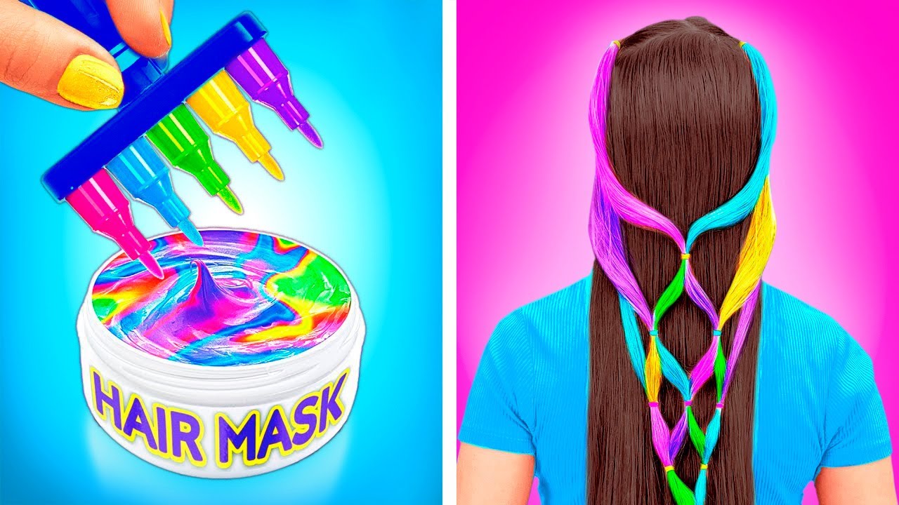 FROM NERD TO BEAUTY! TikTok GADGETS that Made POPULAR by La La Life ...