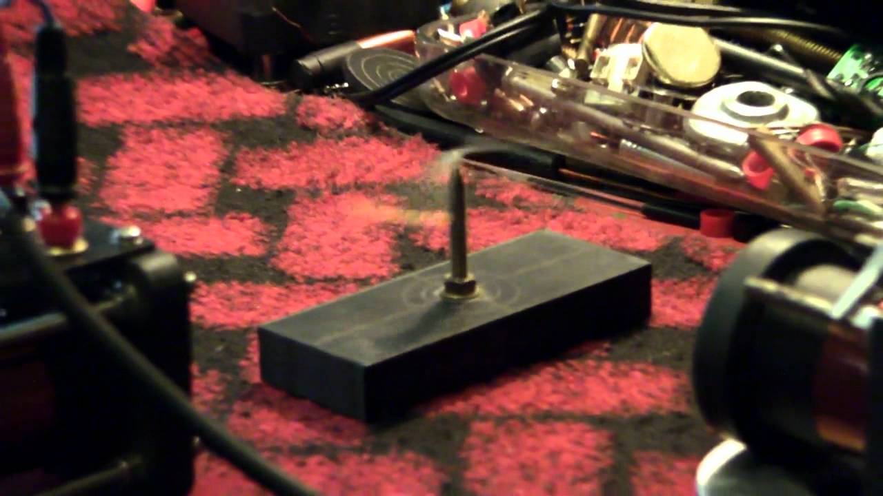 Franco Montefuscoli campo magnetico rotante - YouTube