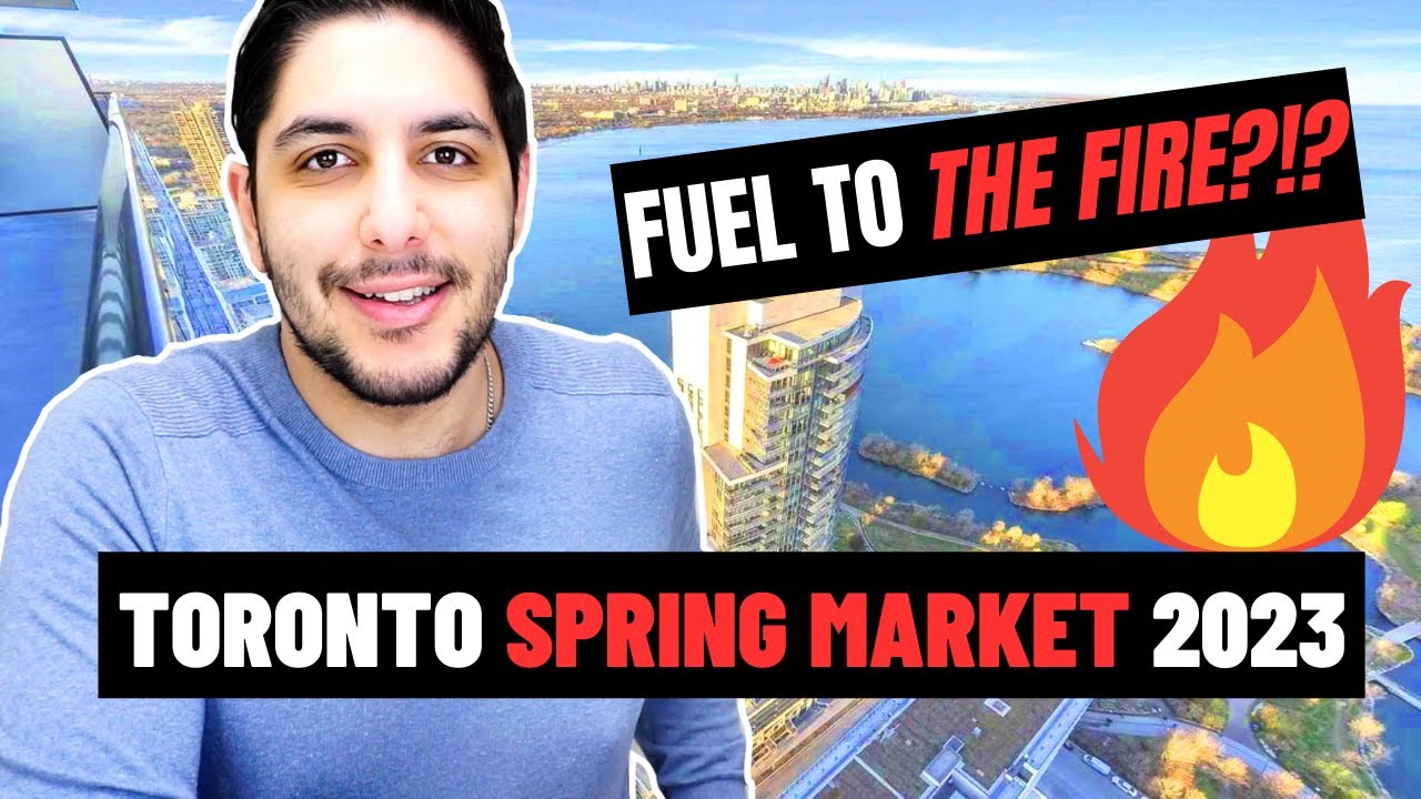 The Spring Market Is COMING! What Will Happen? - Toronto Real Estate ...