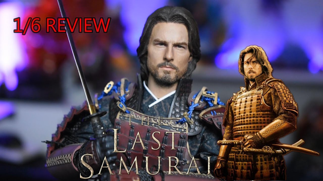 THE LAST SAMURAI 1/6 scale figure by CULTKING - YouTube