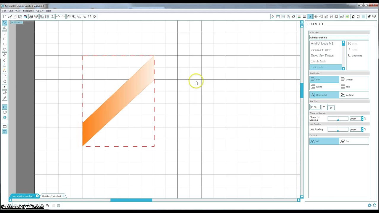 How To: Creating diagonal boxes for morning/day/night in EC planner ...