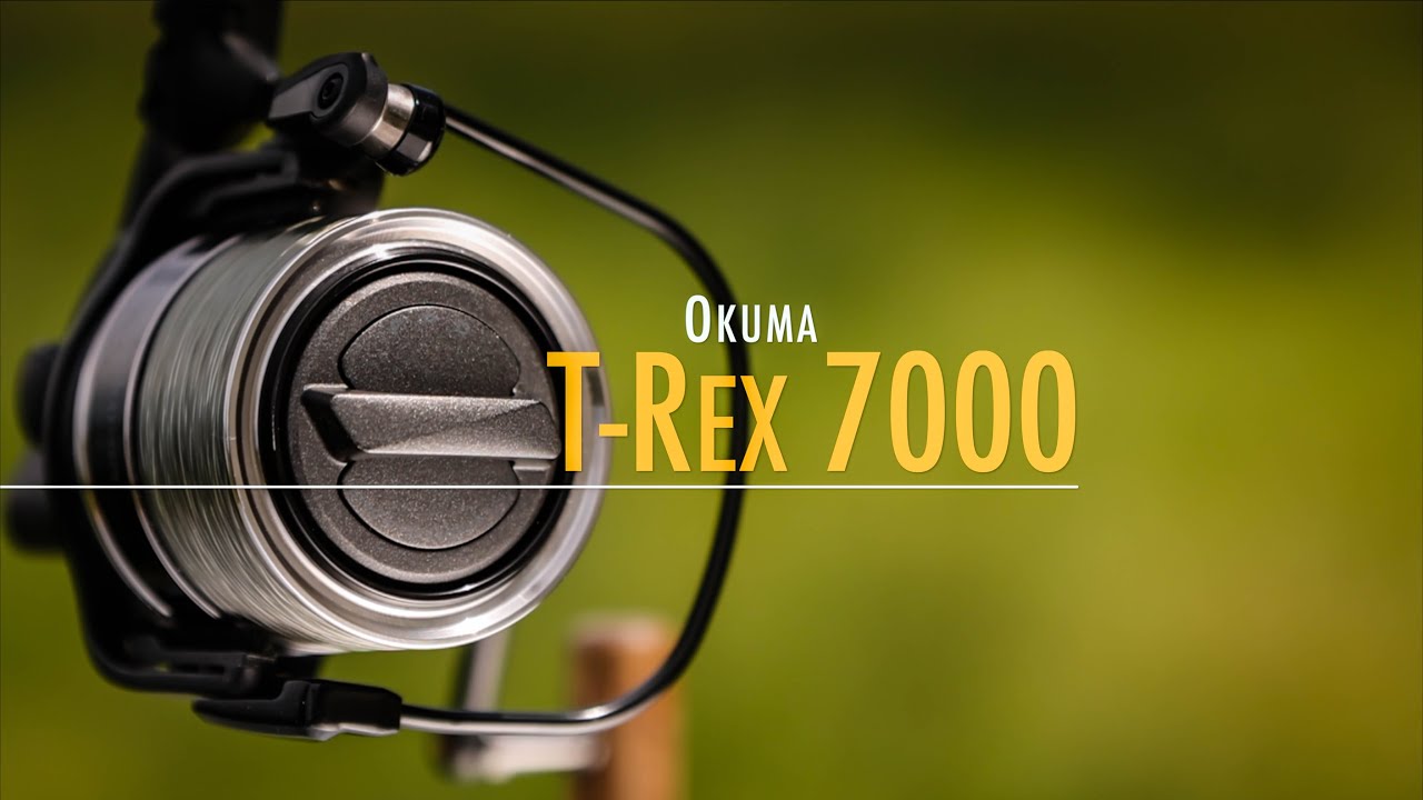 Okuma T-Rex 7000 - YouTube