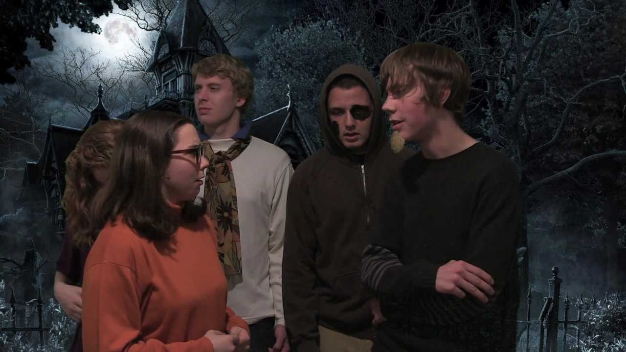 The Gangs all Here - YouTube