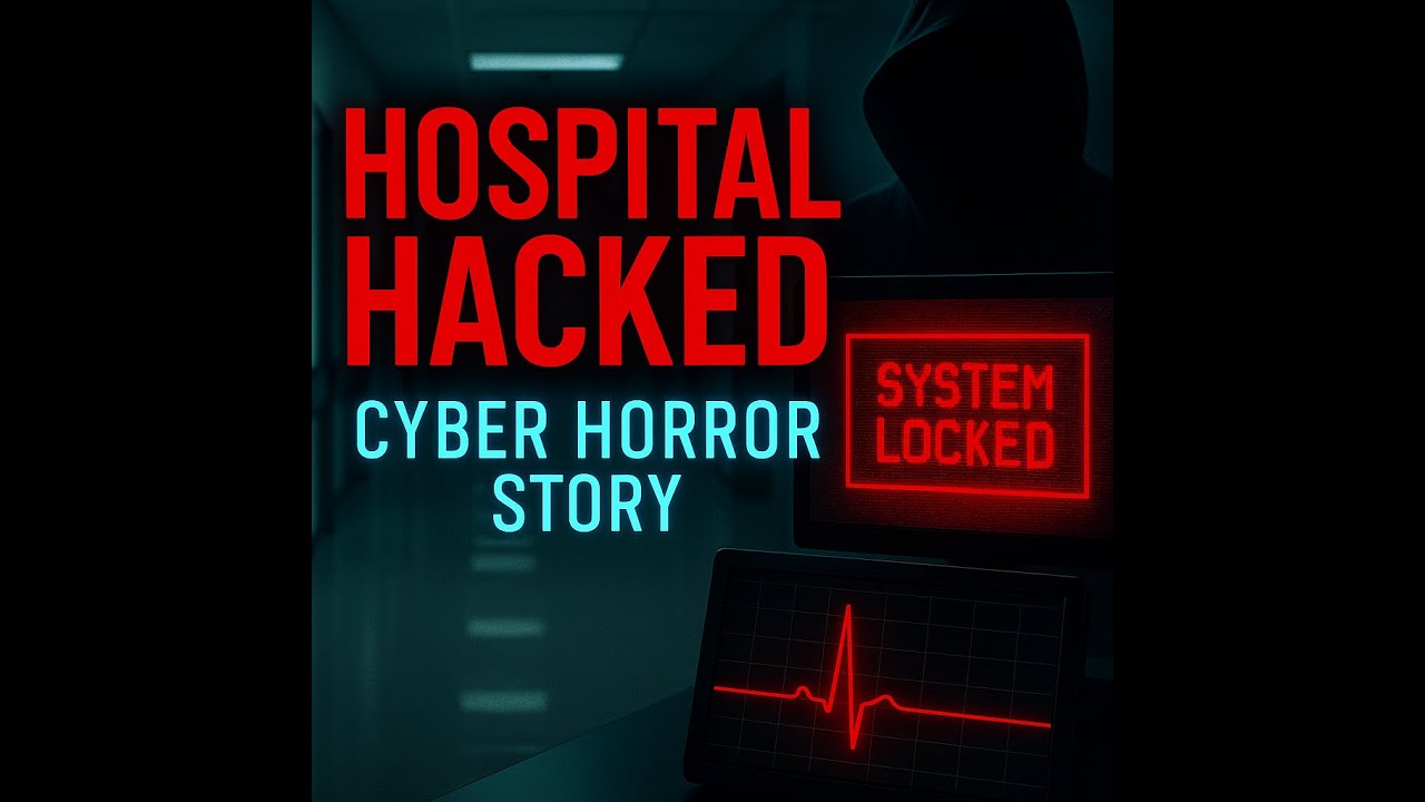 When Hackers Attack Hospitals: A Real Cyber Horror Story - YouTube