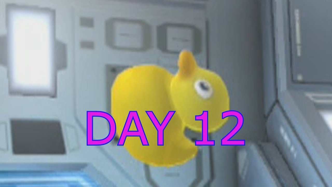 Pikmin 3- Day 12: WHY IS THERE A DUCK!? - YouTube