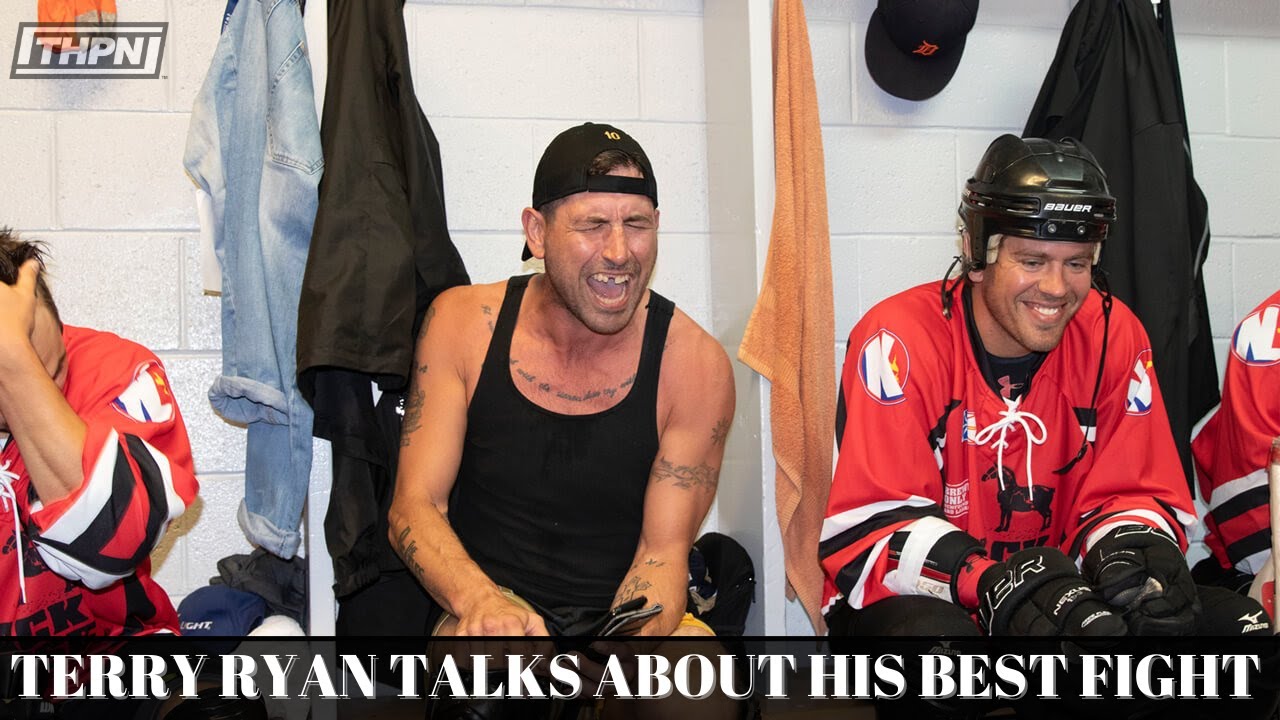 Terry Ryan Discusses The Best Fight He Has Ever Been In - YouTube