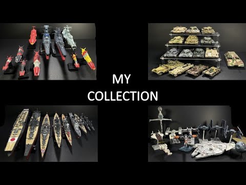 Model Collection - YouTube