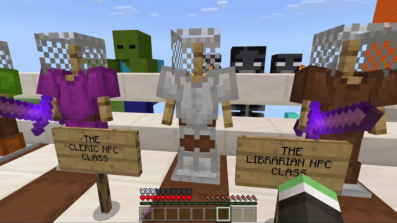 Minecraft BURN IT map!! - YouTube