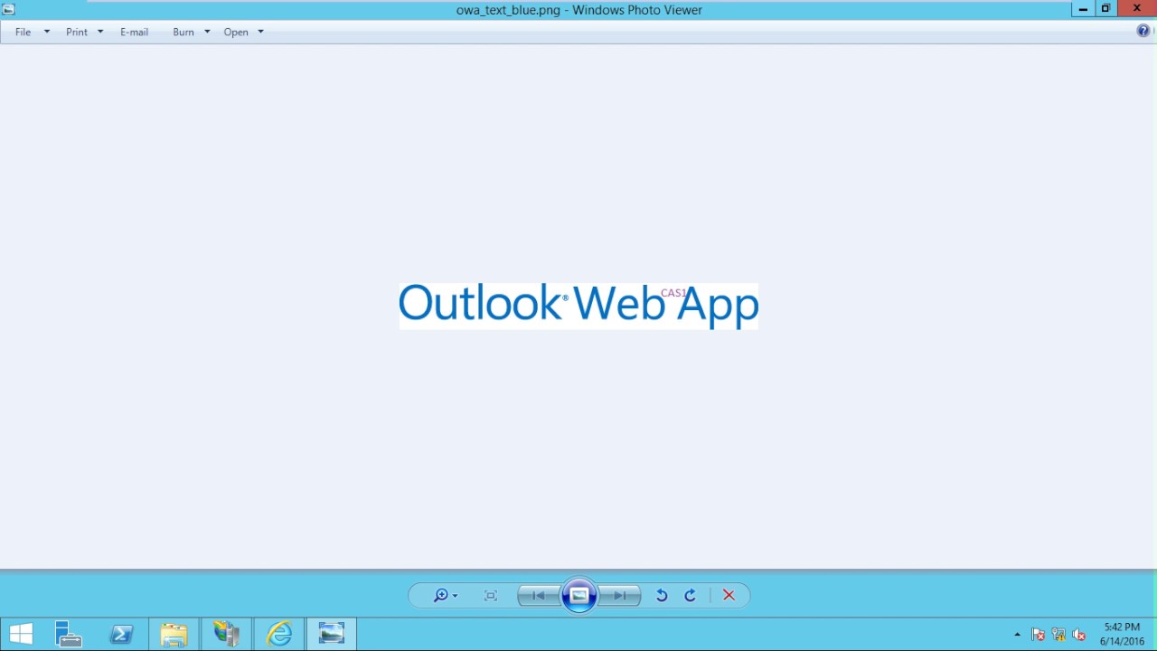 CAS load balance With DNS Round Robin in Exchange 2013 SP1 - YouTube