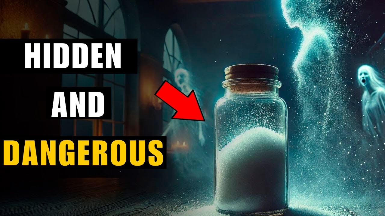 SALT: A FORBIDDEN SPIRITUAL WEAPON Something NO ONE EVER Told You - YouTube