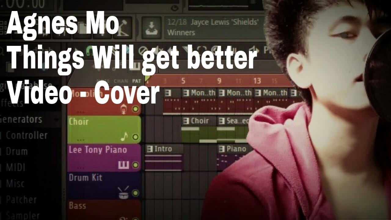 Agnes_Mo |Things will get better| Cover version - YouTube