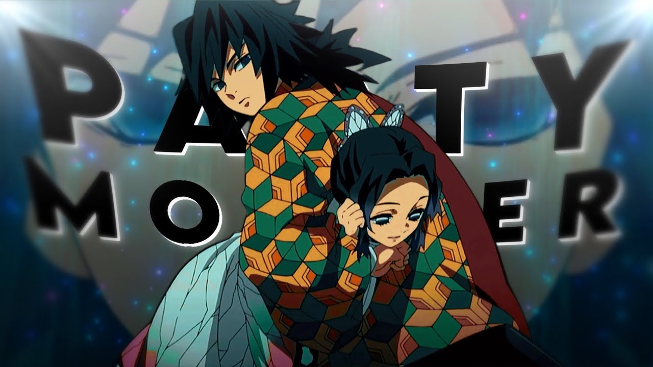 Demon Slayer “Giyu” - Party Monster [Edit/AMV] *Preset* 📱 - YouTube
