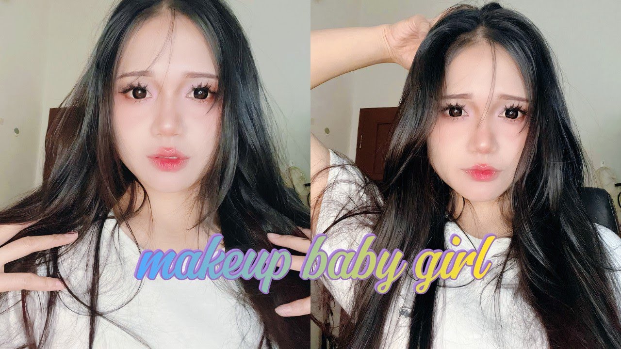 ga tau ini tema makeupnya apa, yang penting makeup ya - YouTube