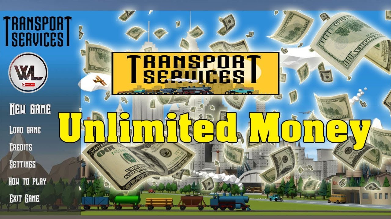 Transport Services Unlimited Money 🔴 Cheat Engine 🔴 - YouTube