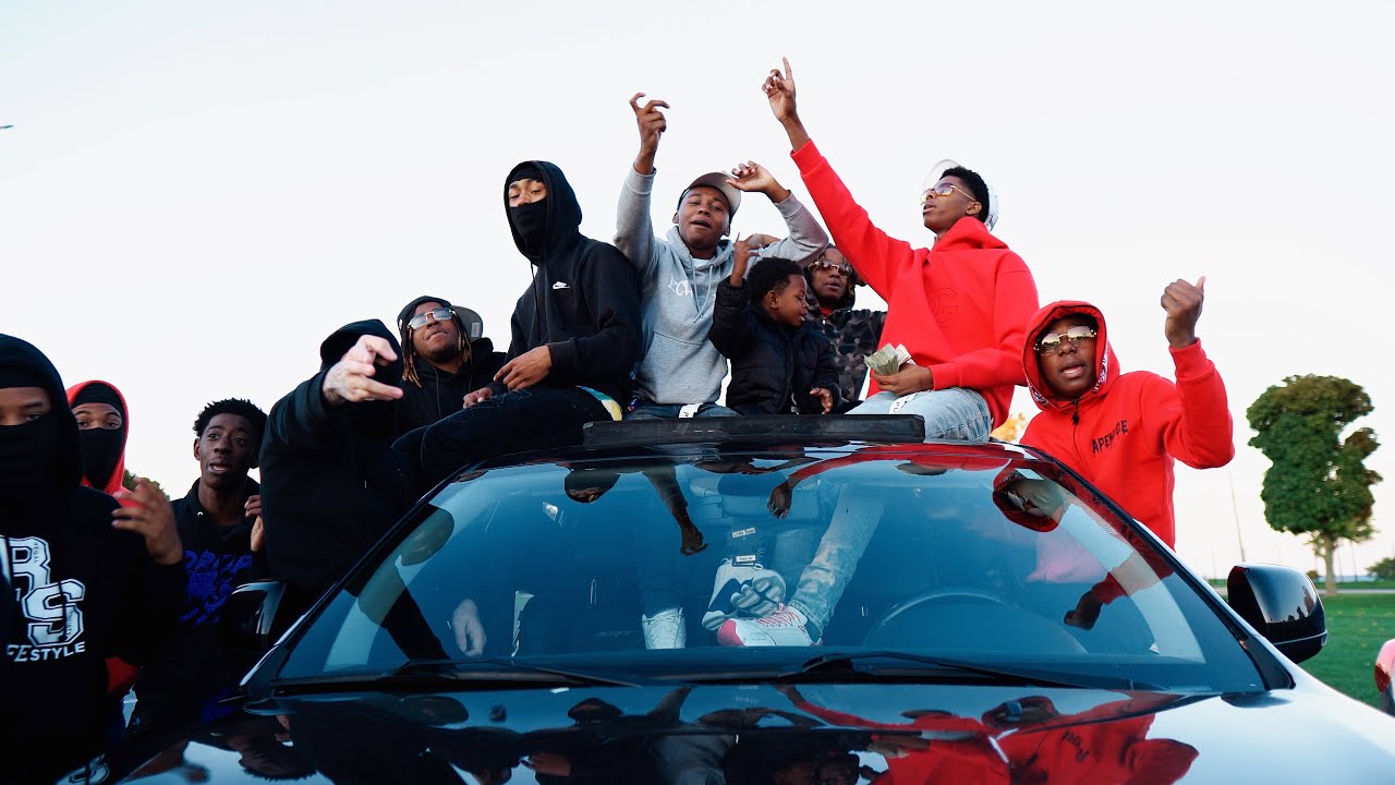 Knot Smacker Marion "Talkin Shit" shot by Deigo Escobar | @50ShotFilms ...