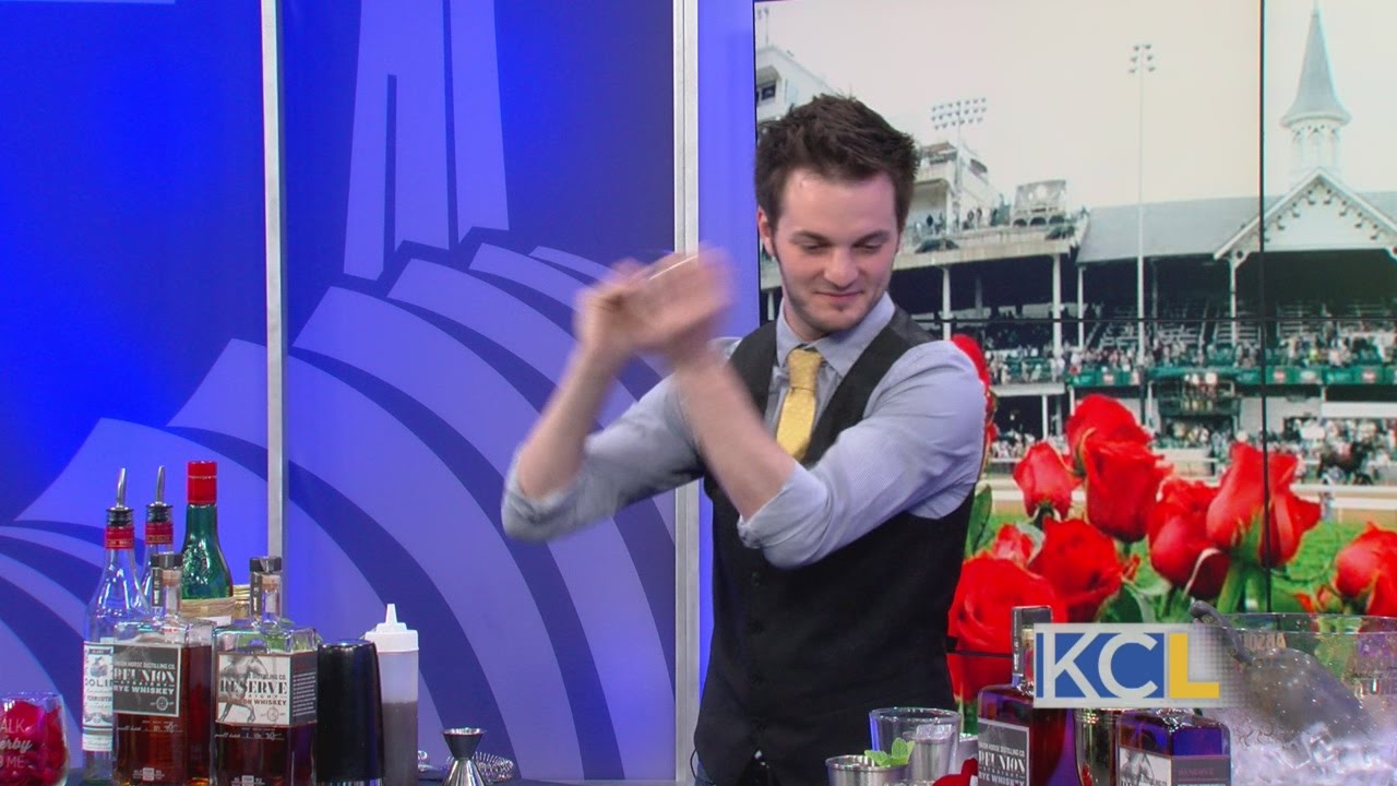 KCL - Derby Drinks - YouTube