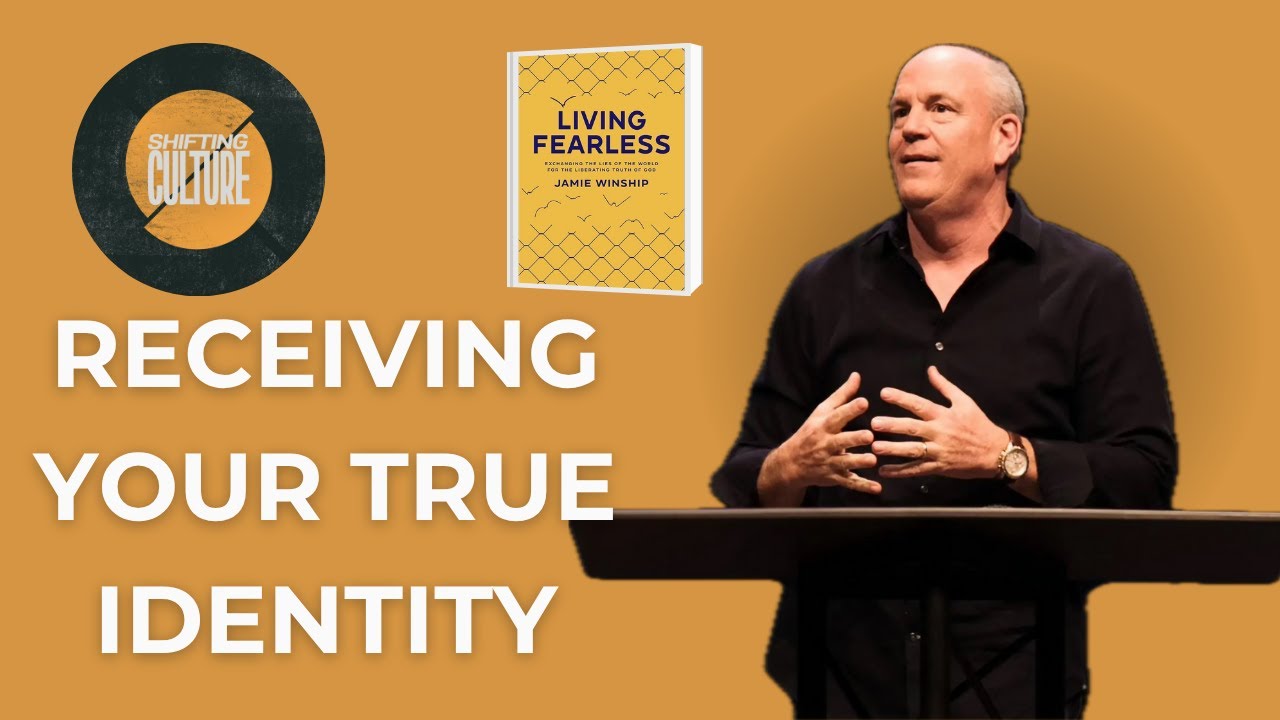 Ep. 211 Jamie Winship Returns - Receiving Your True Identity - YouTube