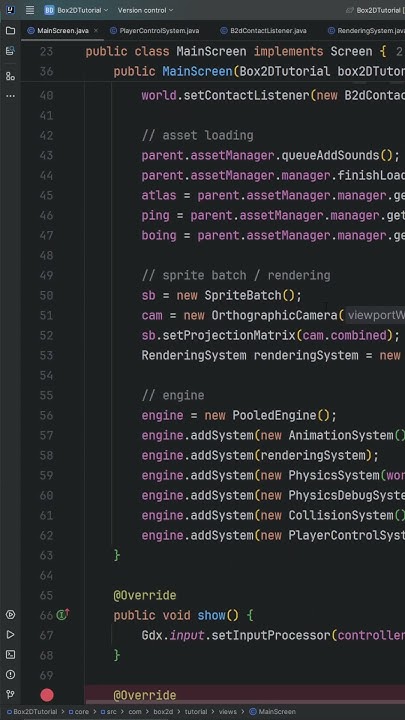 DAY 257: Learning Game Development in Java - YouTube