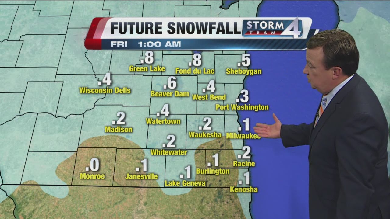 John Malan's 5P Storm Team 4Cast - YouTube