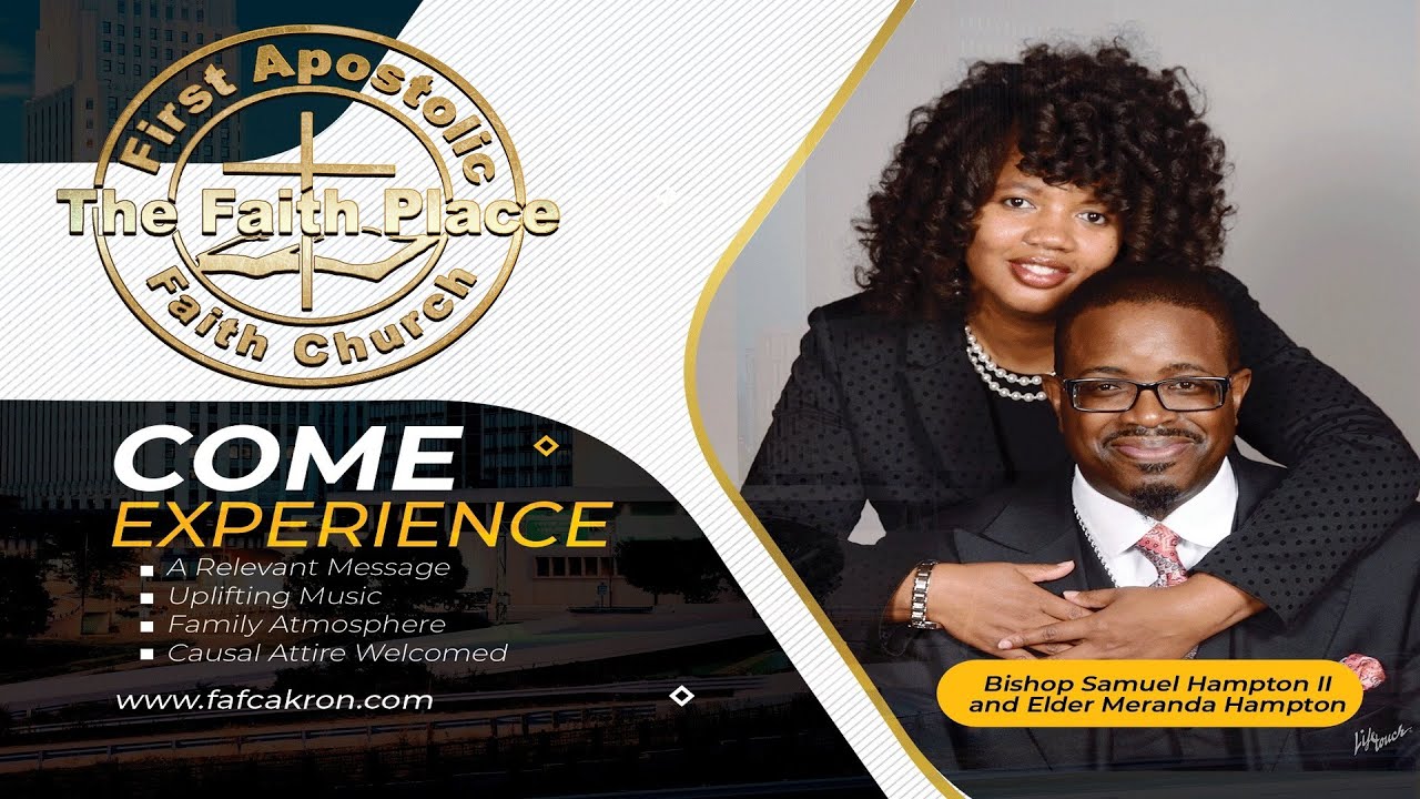 August 6, 2023 | Pastor Eugene Wilson, II - If You Repent, He Will ...