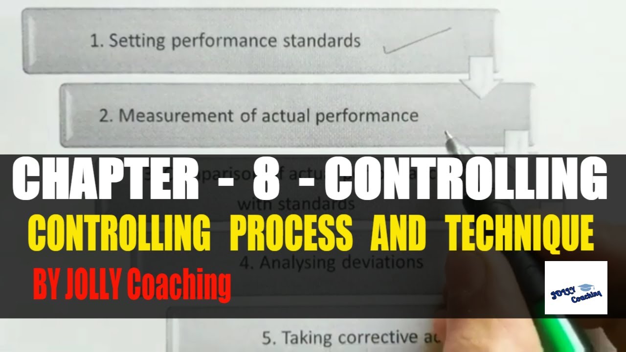 #2 Controlling Process Class 12 || Controlling Process and Techniques ...