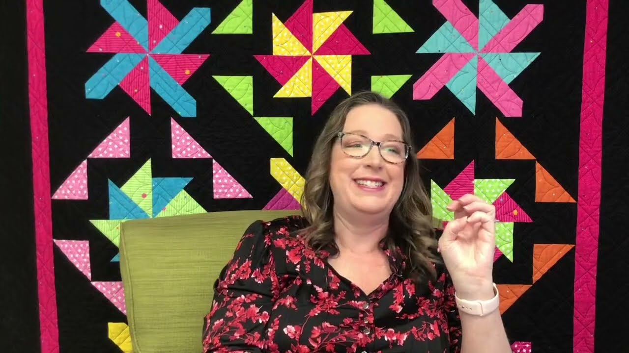 Live Q&A with Angela Huffman! - YouTube