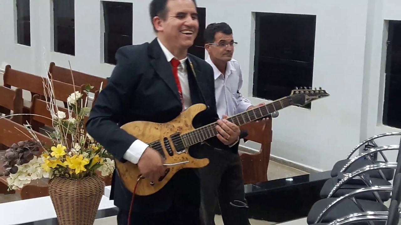 Pastor Ezequiel de Matos em Buritis RO- Depois do Culto - Descontraindo ...