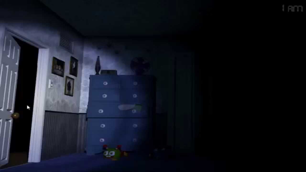 LOLZ_HAX Spotted in FNaF4 - YouTube