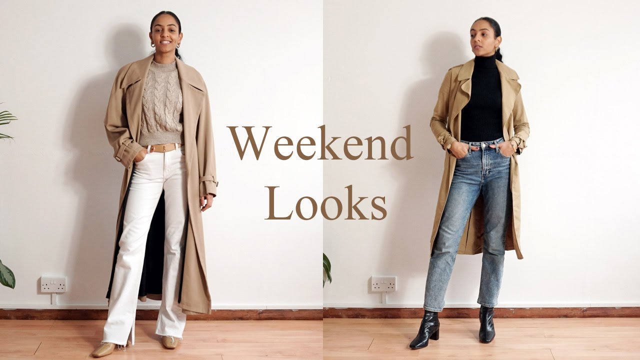 Weekend Looks - YouTube