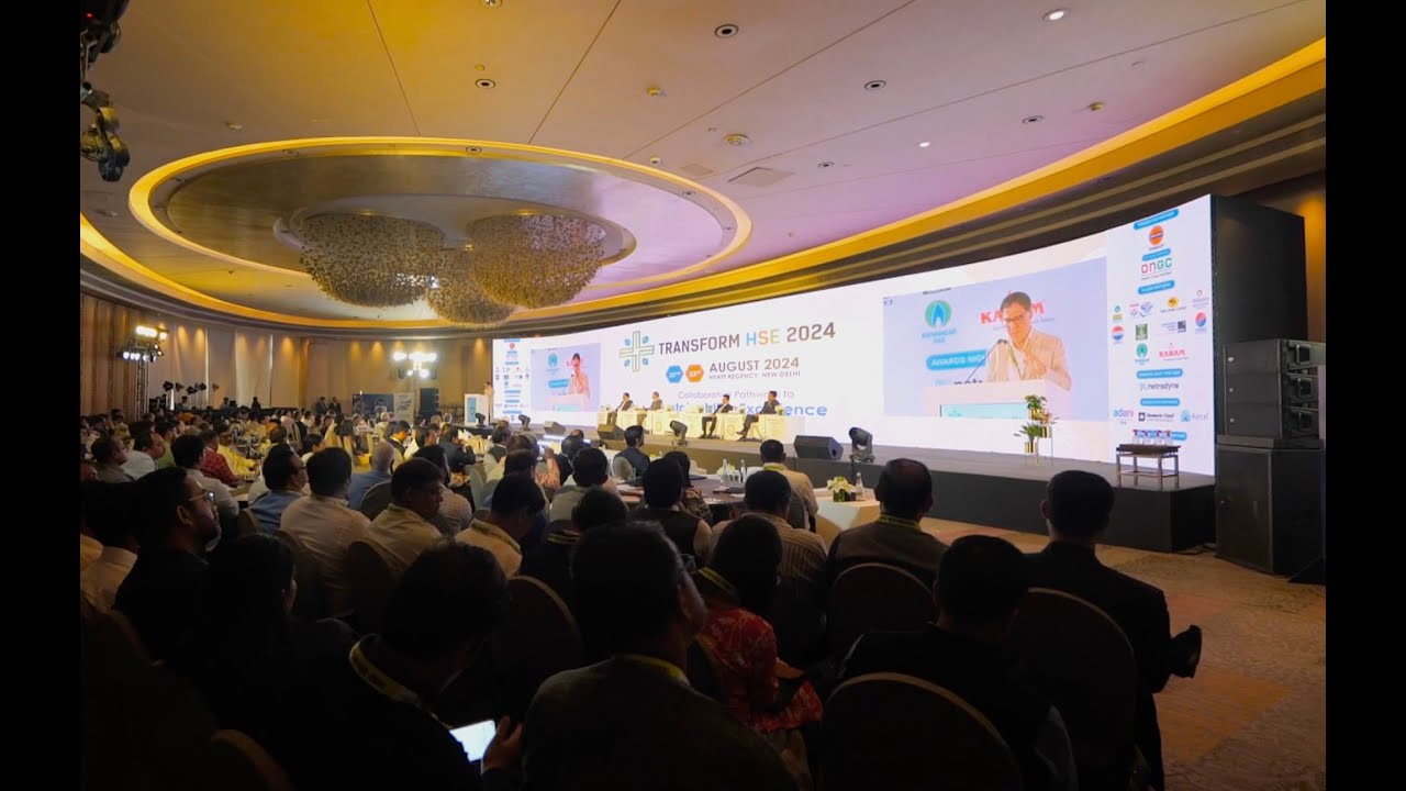 Transform HSE Conference 2024 - YouTube