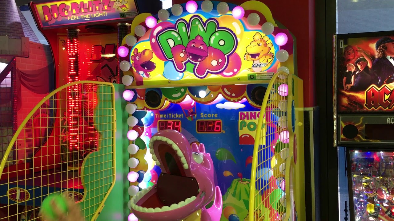 Winning on the ICE-CREAM CLAW MACHINE - Timezone, Surfers Paradise ...