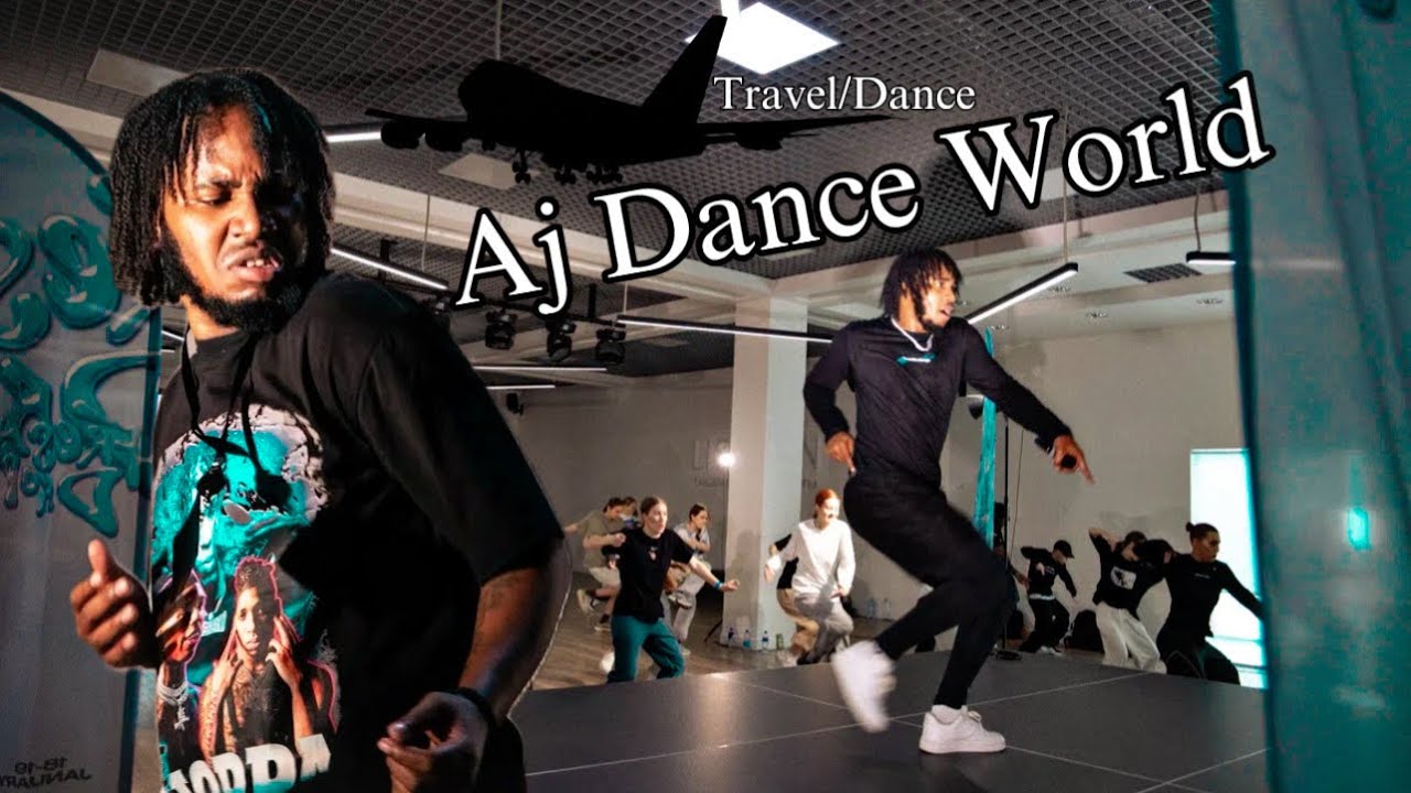 AJ DANCE WORLD - YouTube