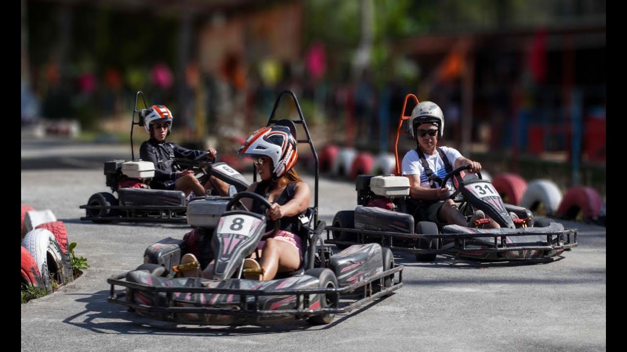 Marmaris Go Kart Adventure - Experience the Thrill with Happy Tours ...