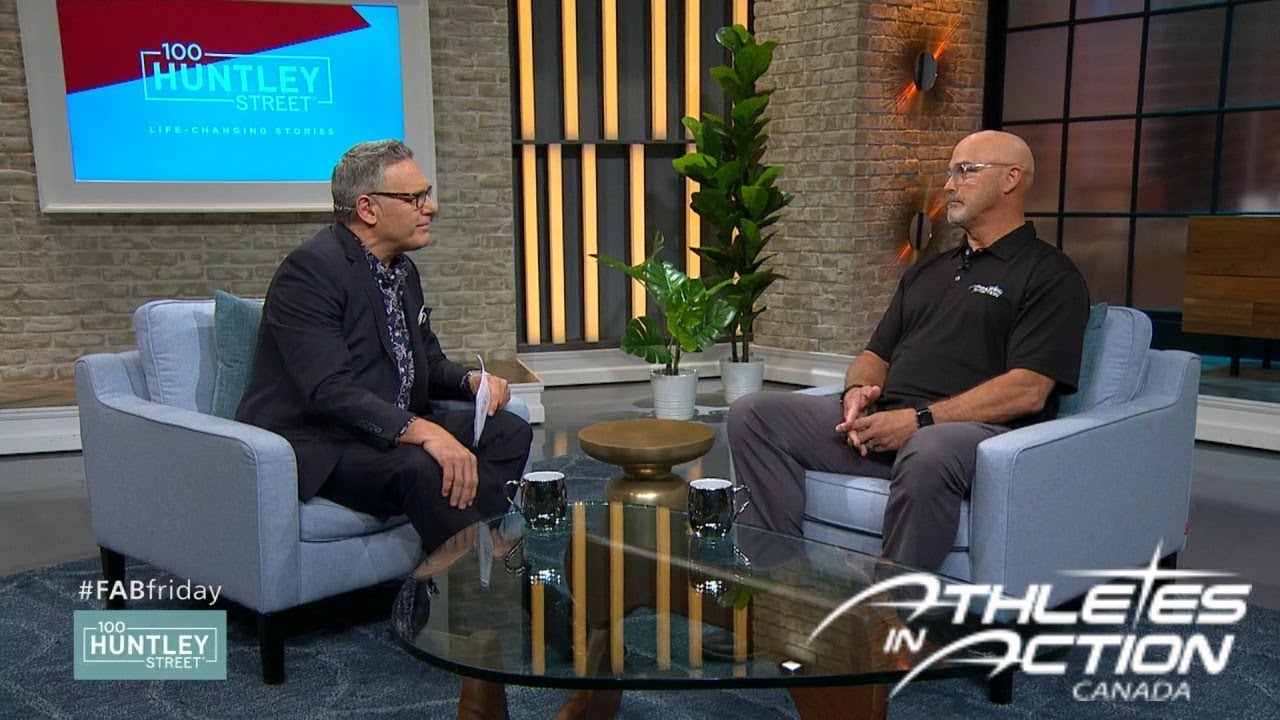 Grey Cup Weekend / HAMILTON TIGER CATS CHAPLAIN STEVE KEARNS - YouTube