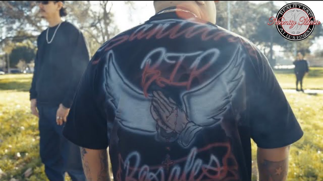 Sinner of Nsanity - Santana Forever (Official Music Video) - YouTube