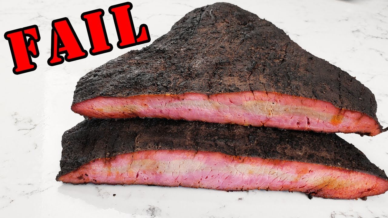 Brisket FAIL! Don't Repeat These TWO MISTAKES - YouTube