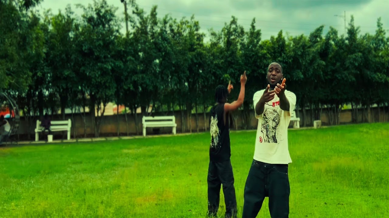 Spark Wyatt ft Lalid - Make Am (Official Music Video) - YouTube