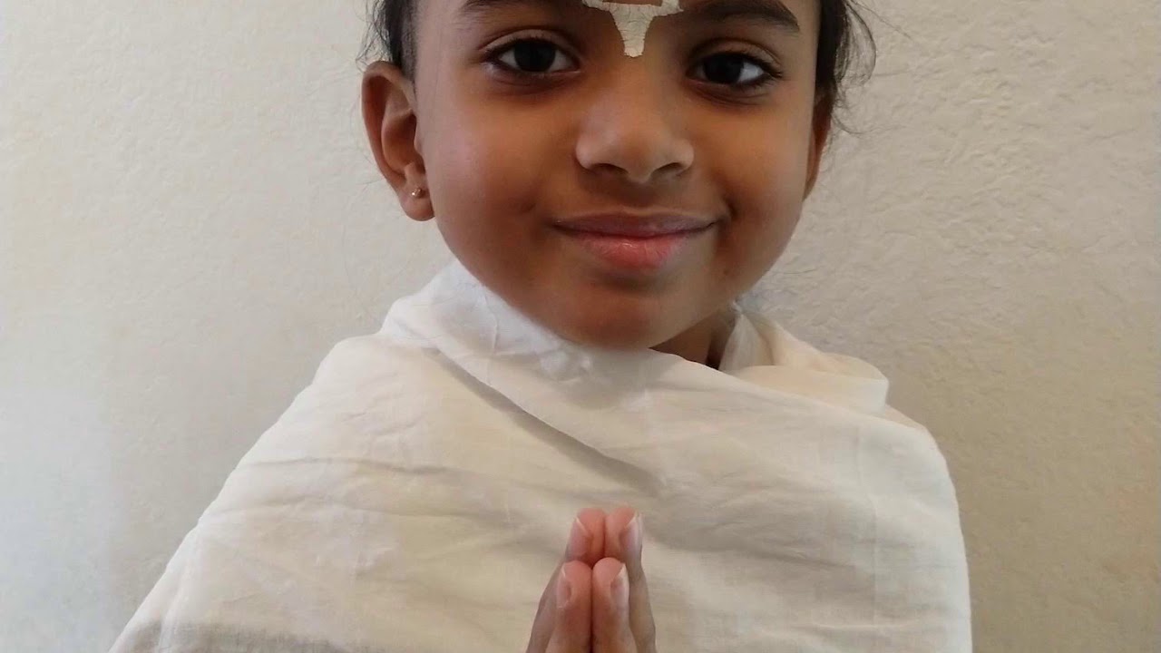 Sri Vishnu Sahasranamam - Sloka 73: “stavyah” & its simple meaning by ...
