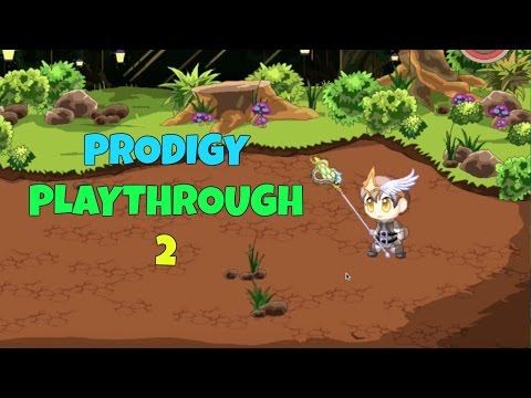 PRODIGY PLAYTHROUGH #2! | RAGE QUIT. - YouTube