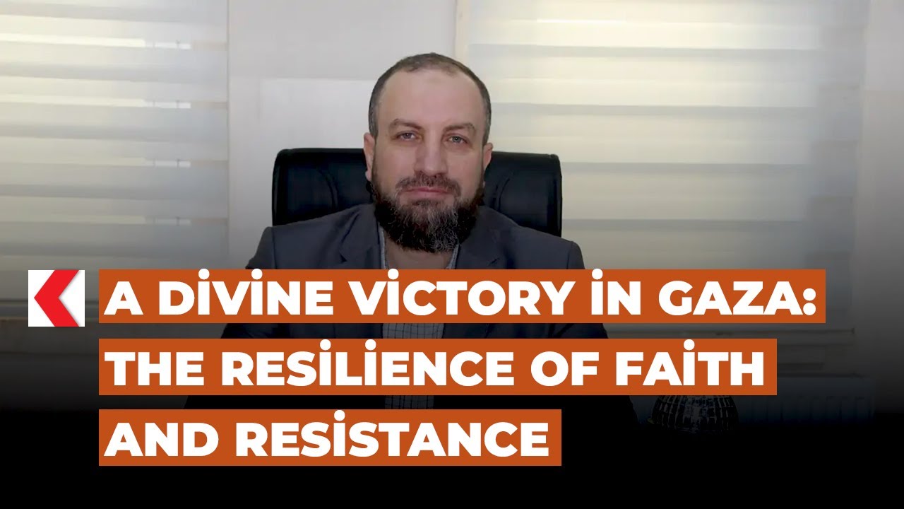 A divine victory in Gaza: The resilience of faith and resistance - YouTube