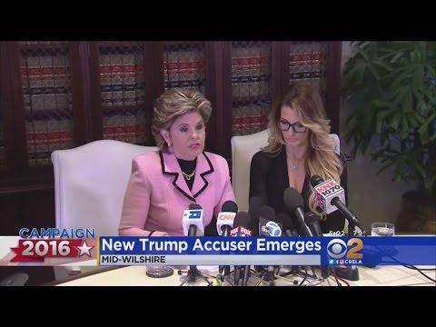 Another Woman Comes Forward To Accuse Dona;d Trump Of Unwanted Sexual Attention